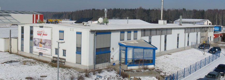 Thüringen | Thermo-Clean Group